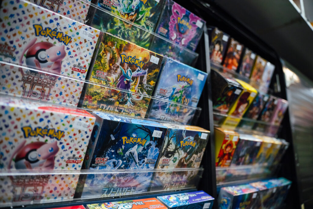 TCG Store Australia - Collectable Trading Cards | OVERHAULED Games