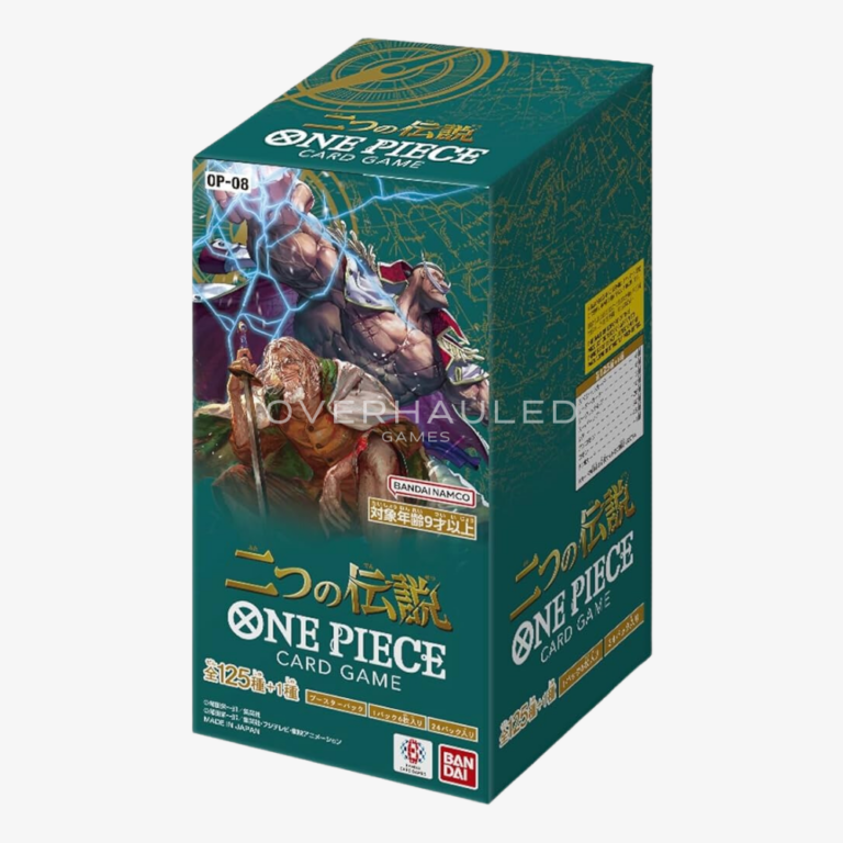One Piece TCG – Royal Blood [OP-10] – Booster Box – English ...