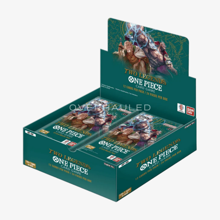 Buy One Piece TCG Cards Online | Overhauled Games