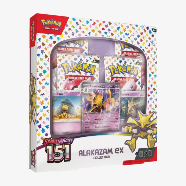 Pokemon 151 Cards | Japanese & English Booster Boxes at Overhauled Games