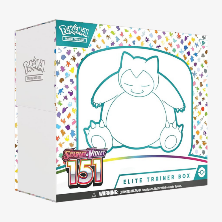 Pokemon Elite Trainer Boxes | Premium ETBs & Collectibles