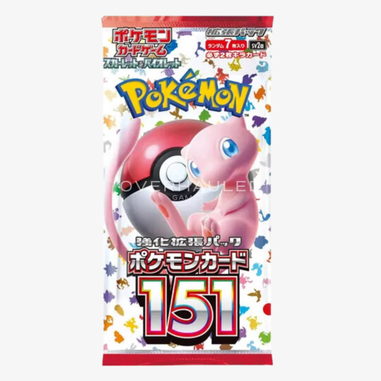 Pokemon Booster Boxes | Japanese & English Booster Box Deals