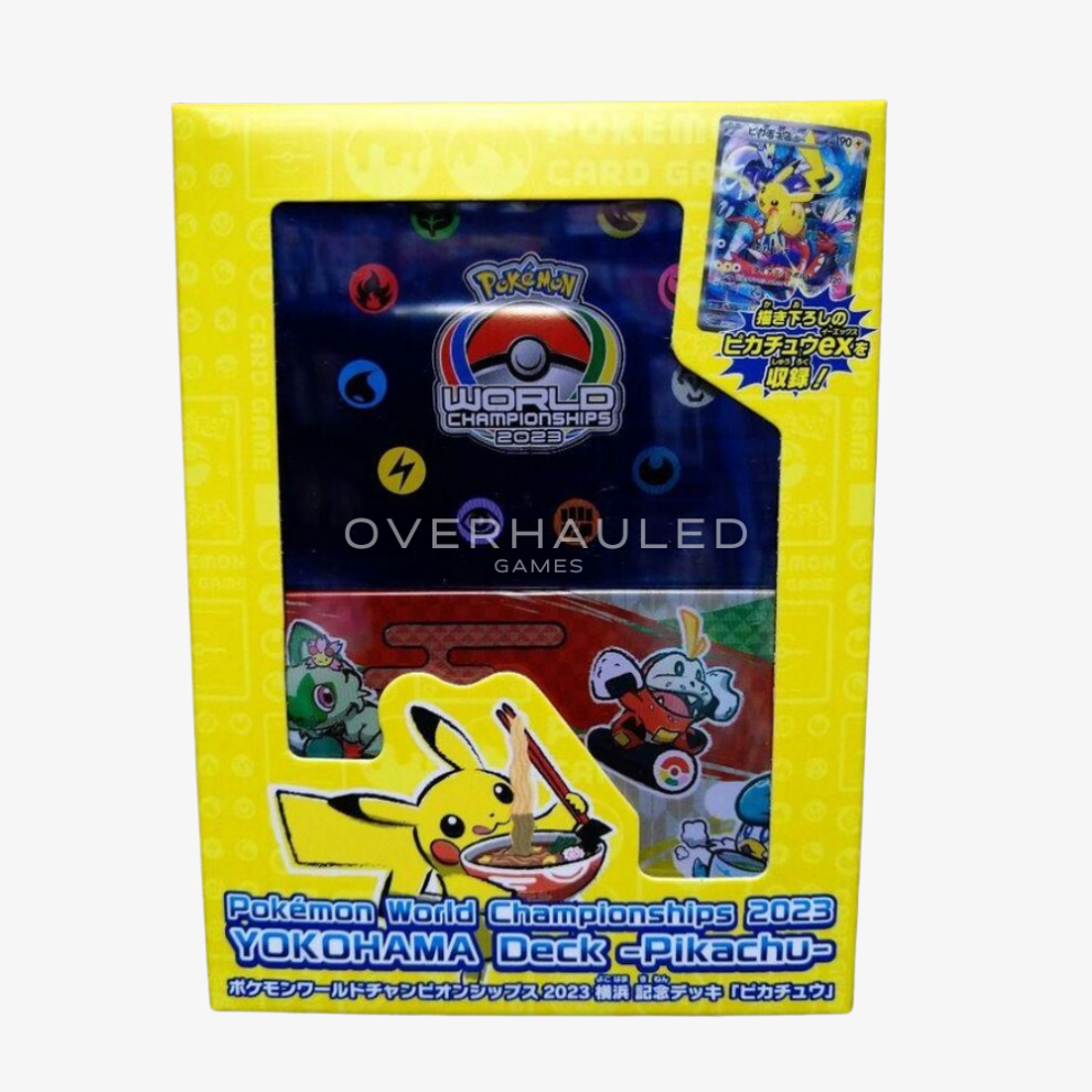 Japanese Pokemon Cards | Booster Boxes, Packs & Sealed Cases