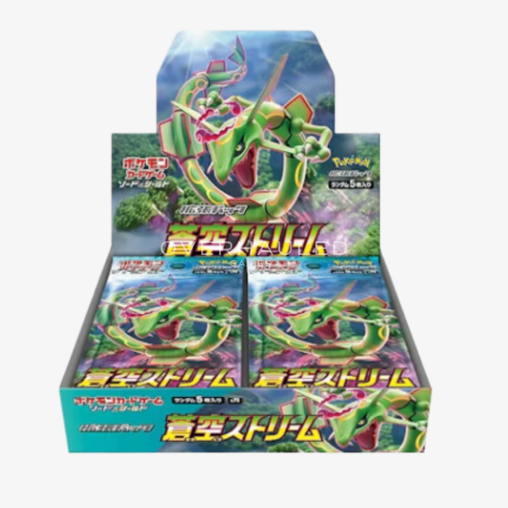 Pokemon Booster Boxes | Japanese & English Booster Box Deals