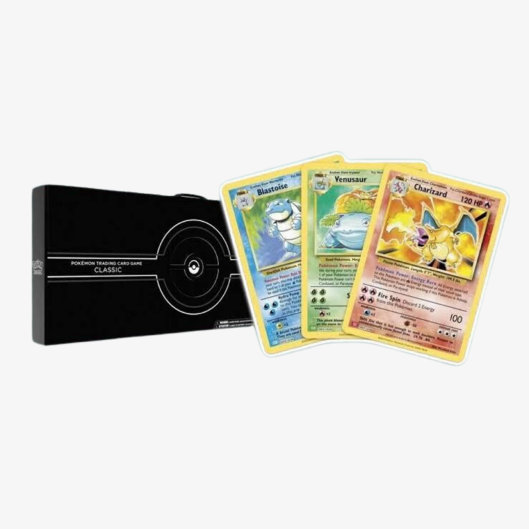 English Pokemon Cards – OVERHAULED Games TCG