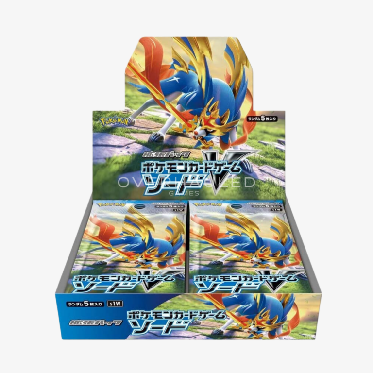 Pokemon 151 Cards | Japanese & English Booster Boxes at Overhauled Games