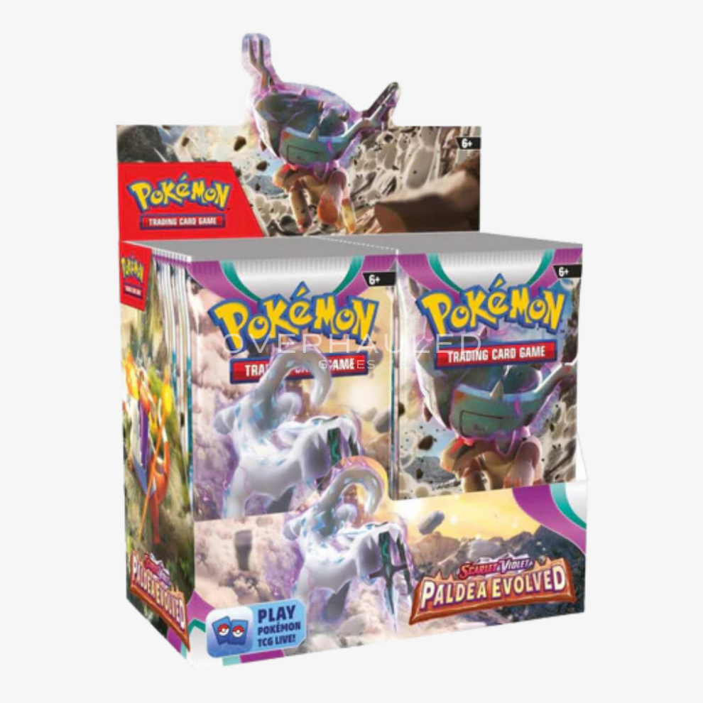 Pokemon Booster Boxes | Japanese & English Booster Box Deals