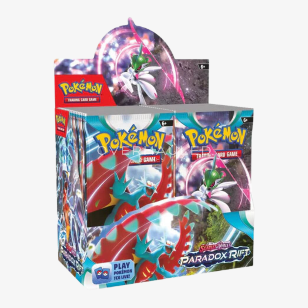Pokemon Booster Boxes | Japanese & English Booster Box Deals