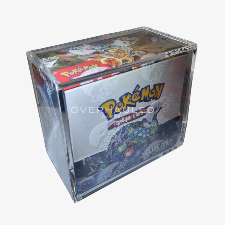 Pokemon 151 Cards | Japanese & English Booster Boxes at Overhauled Games