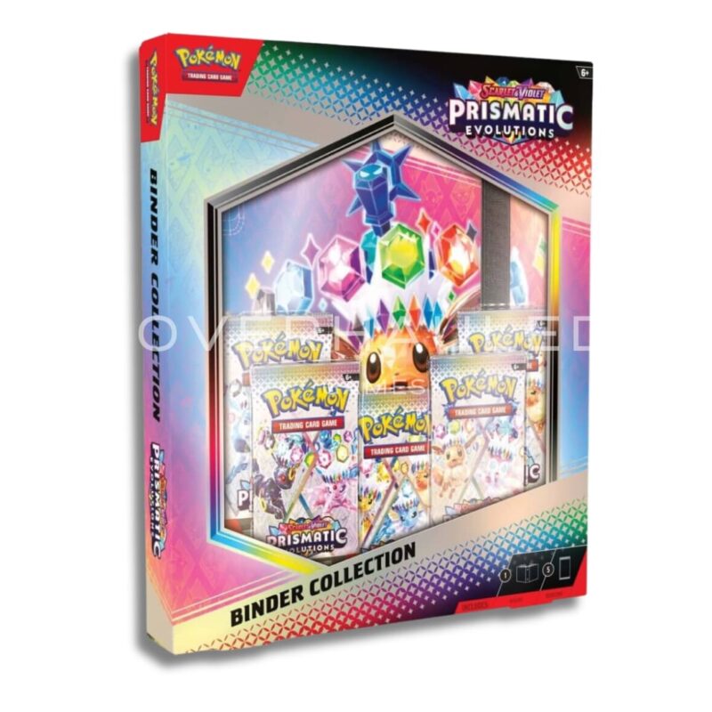 Pokemon Trading Cards – OVERHAULED Games TCG