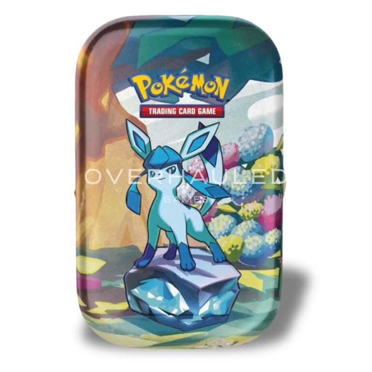 Pokemon TCG Scarlet & Violet 8.5 Prismatic Evolutions Mini Tin ...