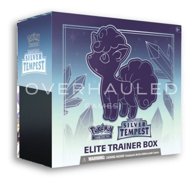 Pokemon Elite Trainer Boxes | Premium ETBs & Collectibles