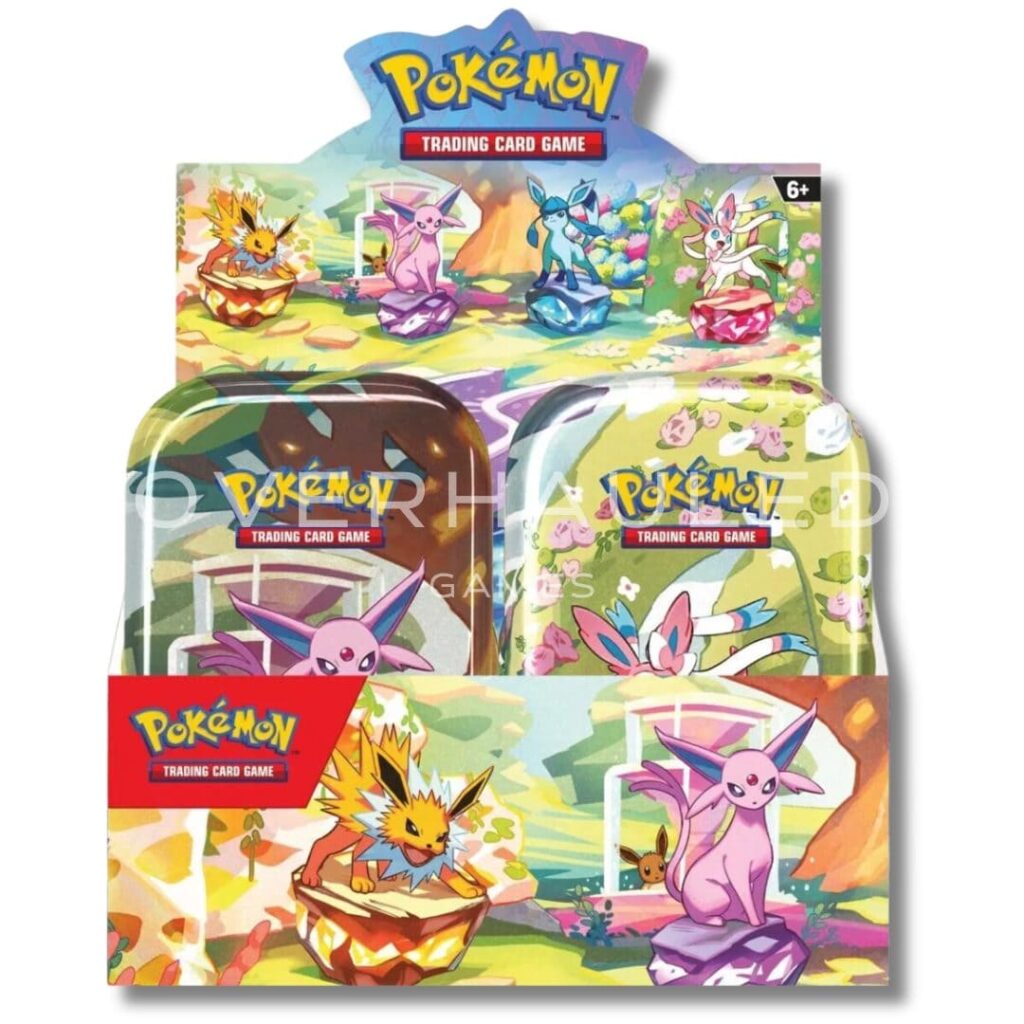 Prismatic Evolutions Australia | Pokemon TCG Products for Sale ...
