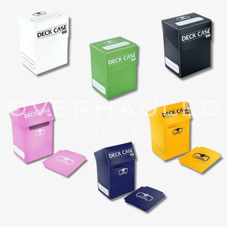 OVERHAULED Games TCG – Australia's #1 Trading Card Game Store