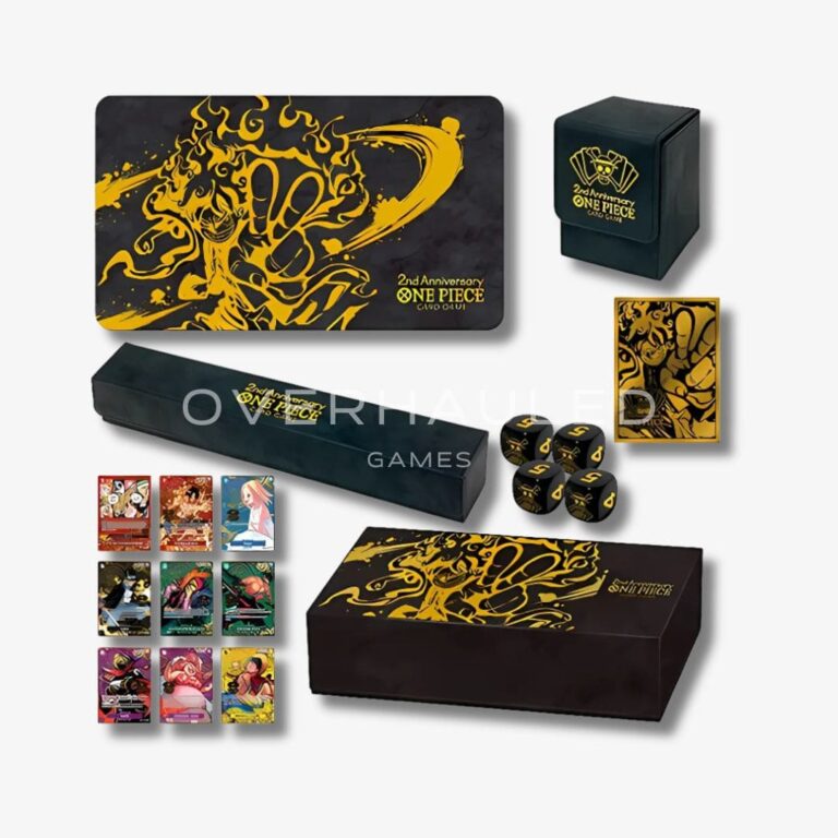 One Piece – EB-02 – Extra Booster Anime 25th Collection – Booster Box ...