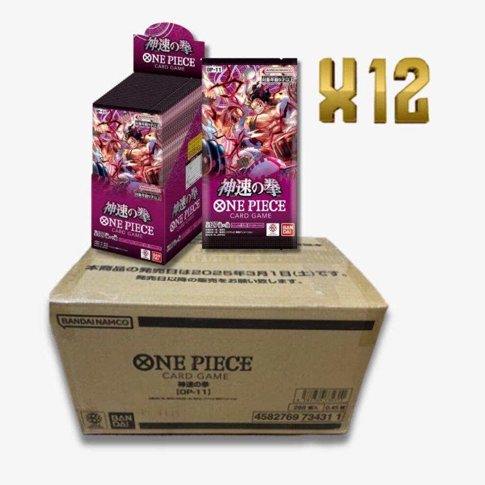 Buy One Piece TCG Cards Online | Overhauled Games