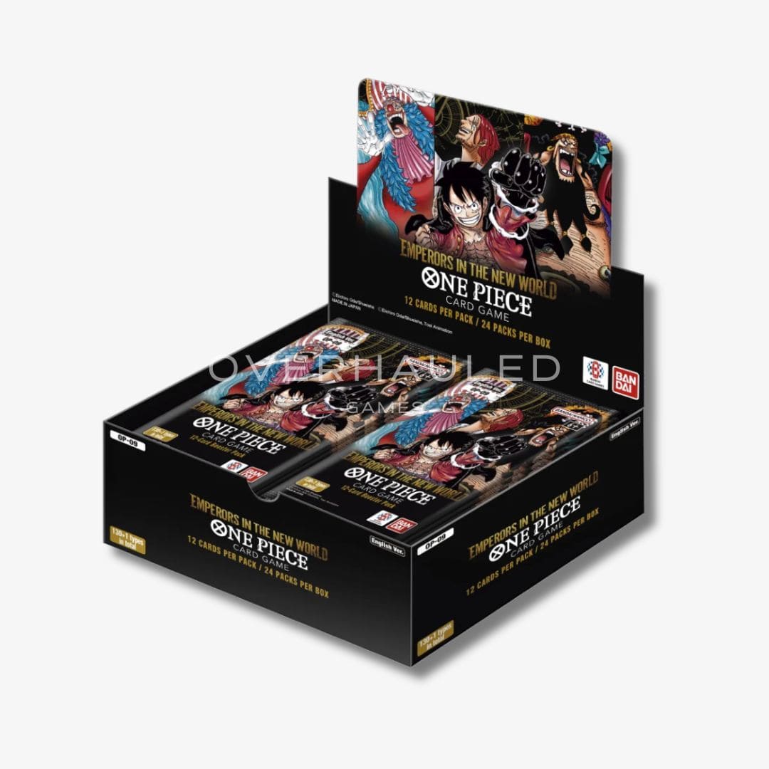 One Piece – OP-13 – Carrying On His Will – Sealed Case (12 Boxes Inside ...