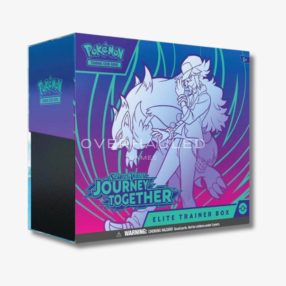 Pokemon Elite Trainer Boxes | Premium ETBs & Collectibles