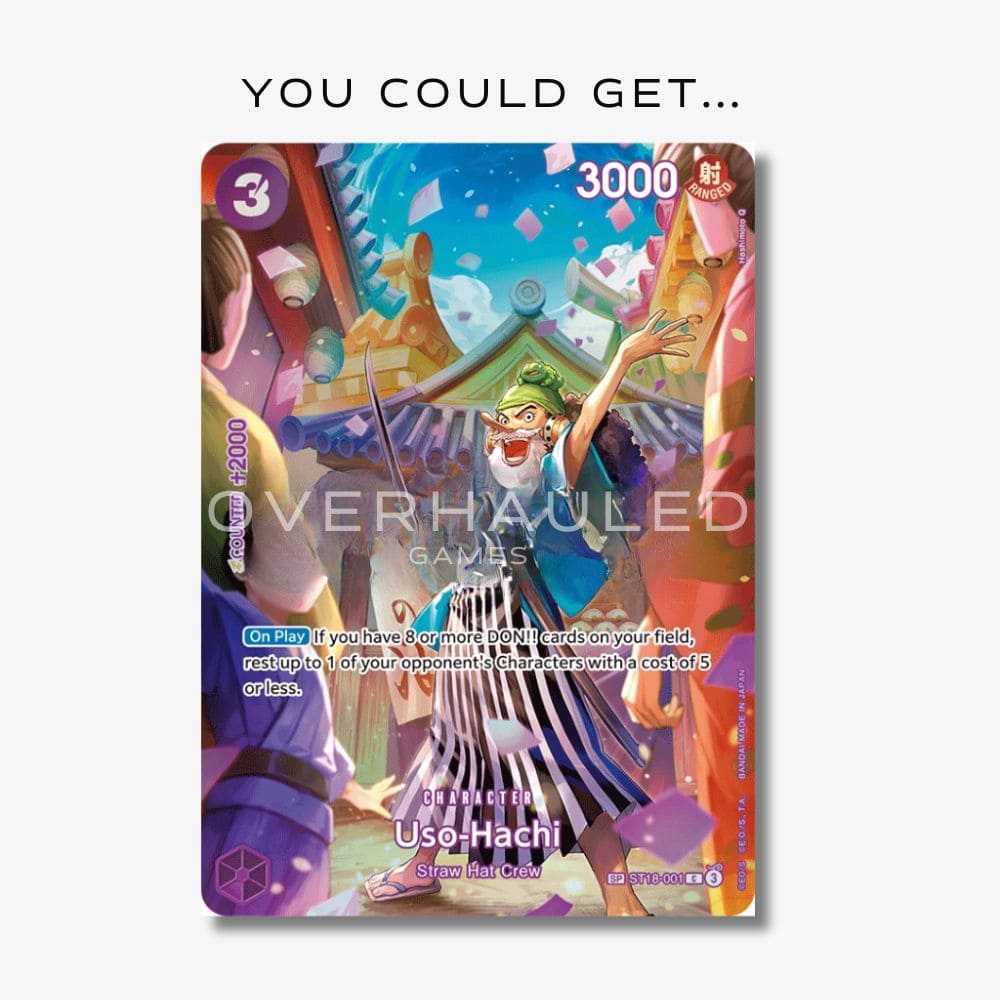 One Piece TCG – Royal Blood [OP-10] – Booster Box – English ...