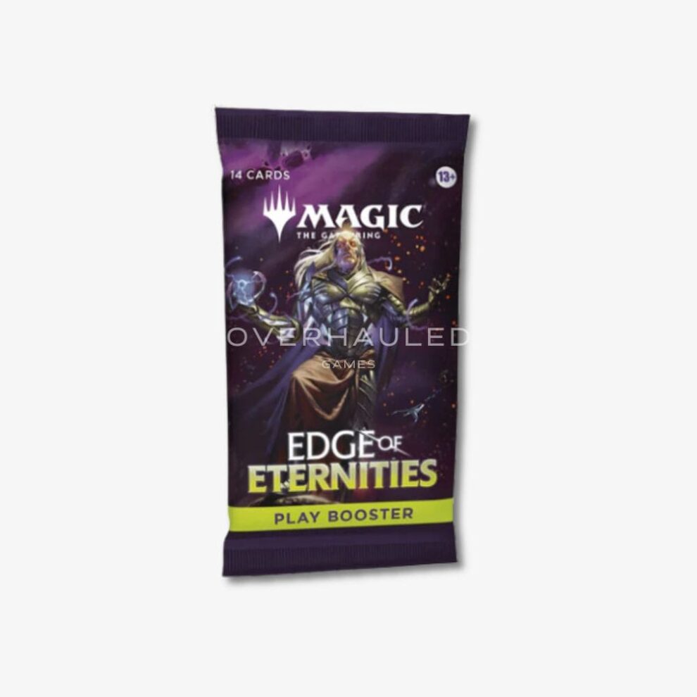 Magic: The Gathering – Edge Of Eternities – Booster Box - OVERHAULED ...