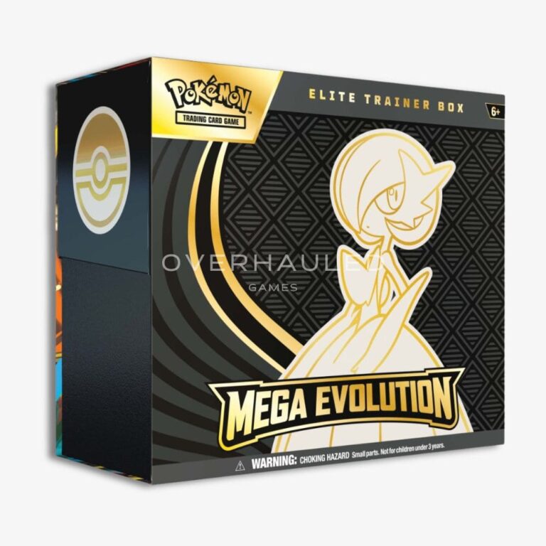 Pokemon Elite Trainer Boxes | Premium ETBs & Collectibles