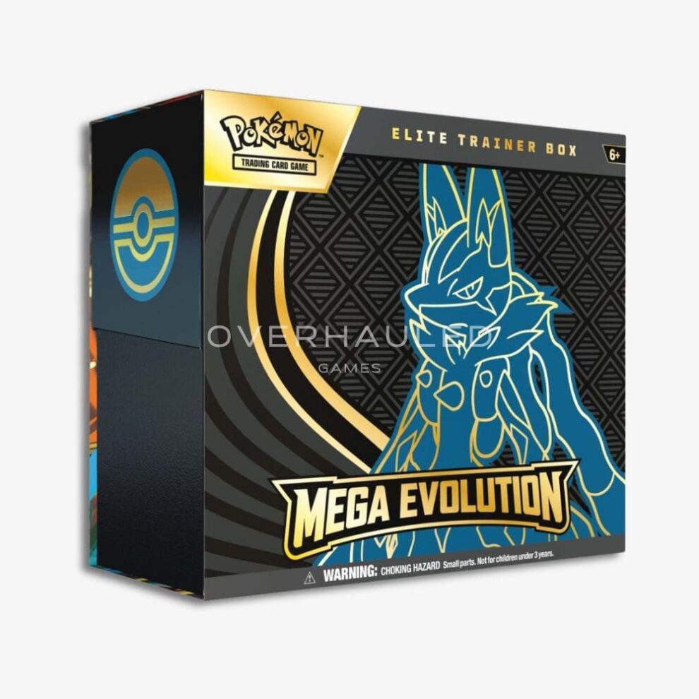 Pokemon Elite Trainer Boxes | Premium ETBs & Collectibles