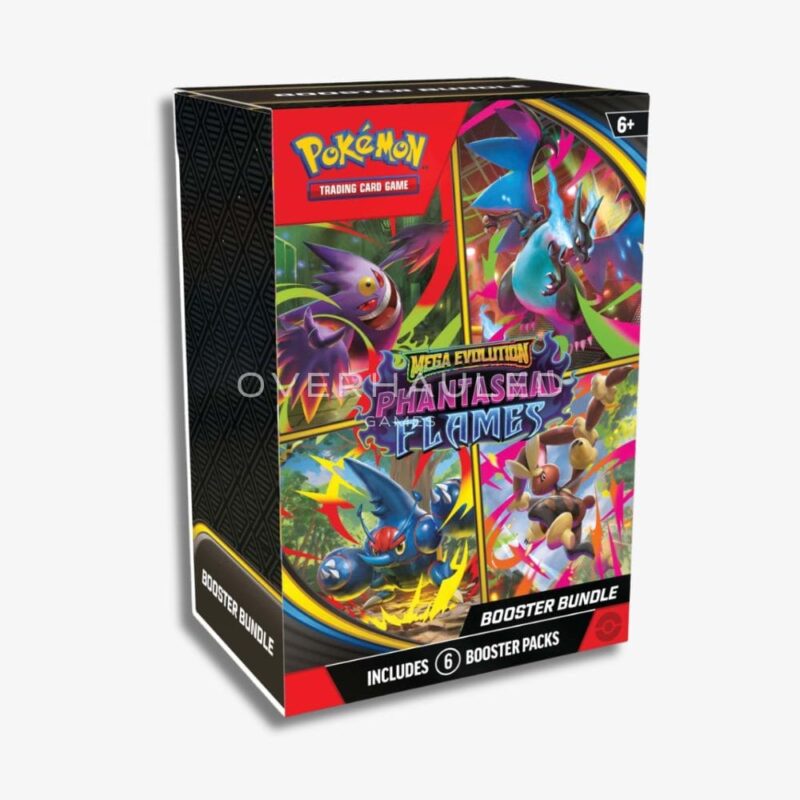 Pokemon – Mega Dream – M2a – Japanese Booster Box - OVERHAULED Games TCG
