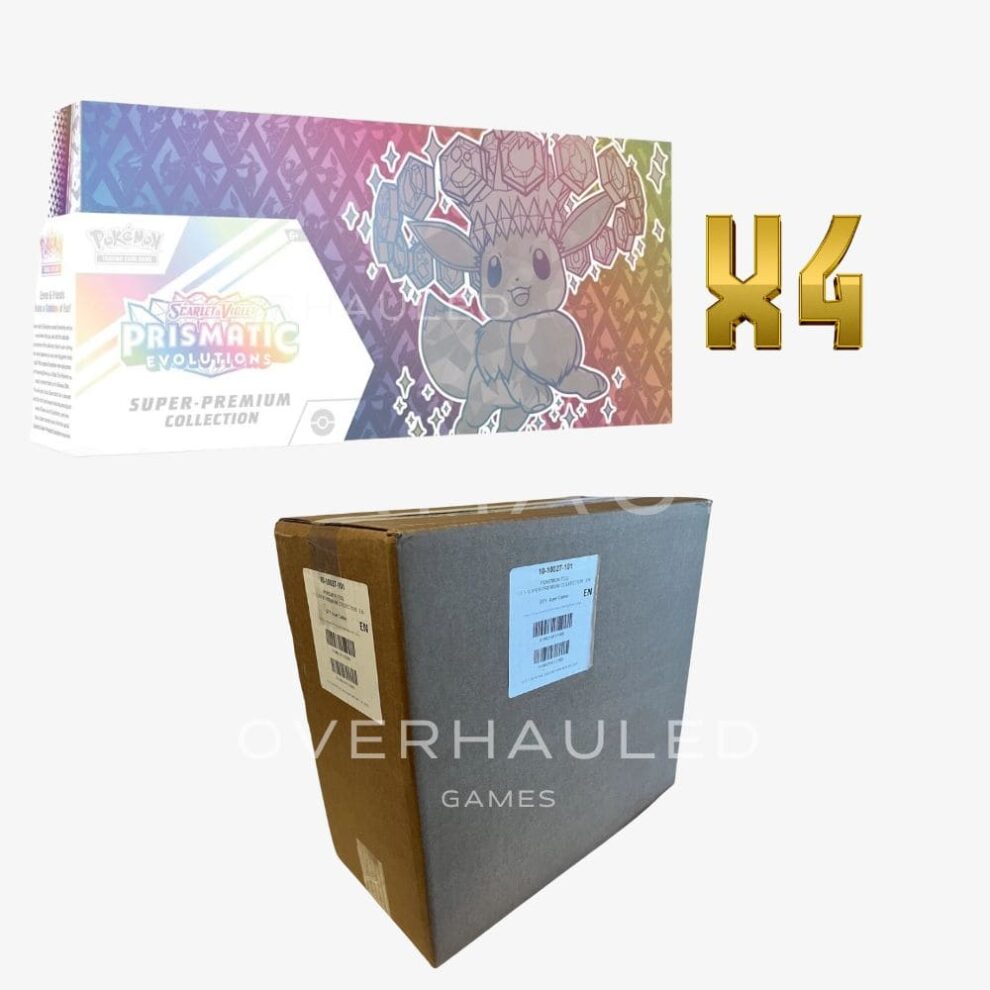 Prismatic Evolutions Australia | Pokemon TCG Products for Sale ...