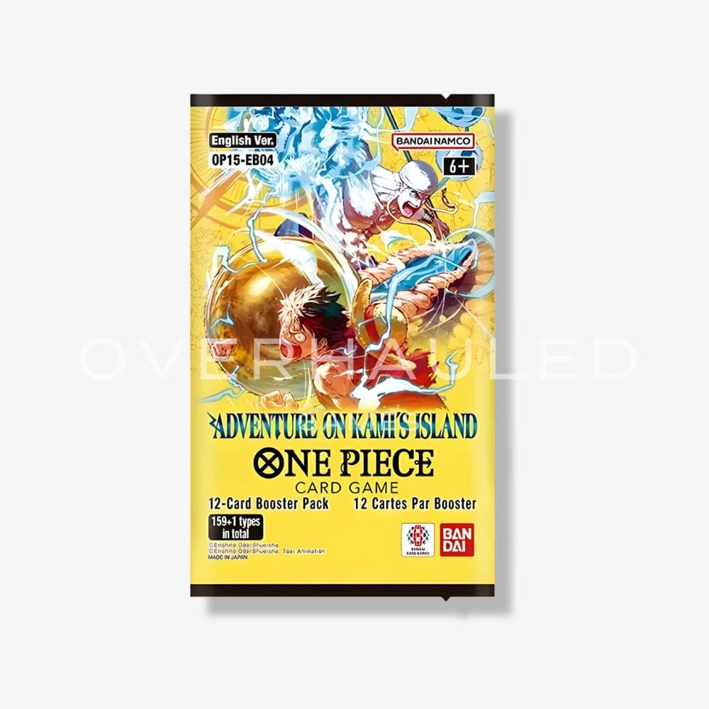 Buy One Piece TCG Cards Online | Overhauled Games